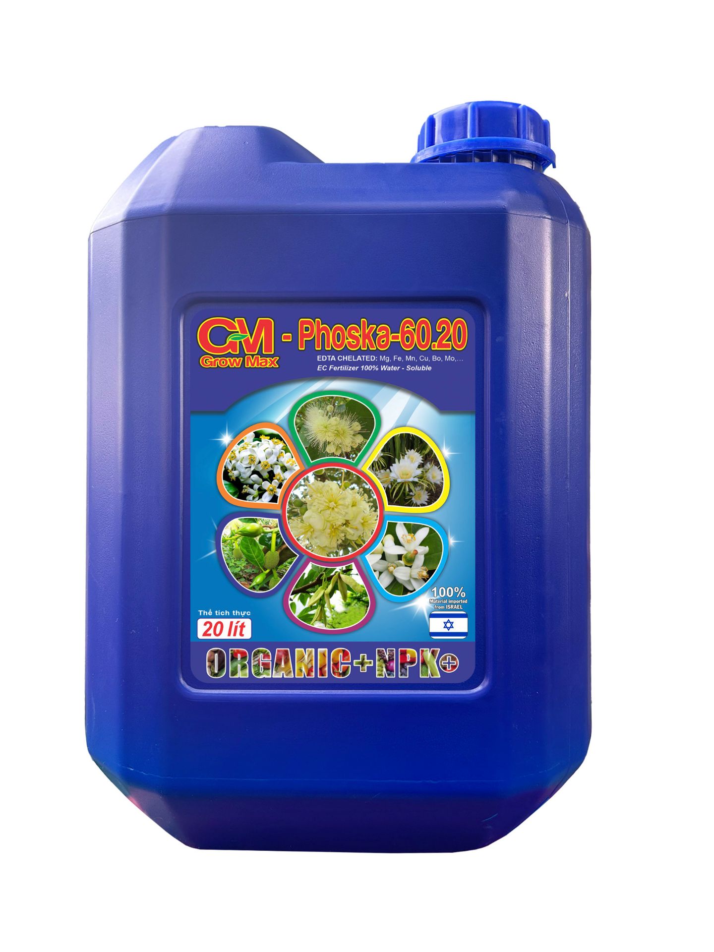 GREEN FIELD CO.,LTD. GrowmaxGel